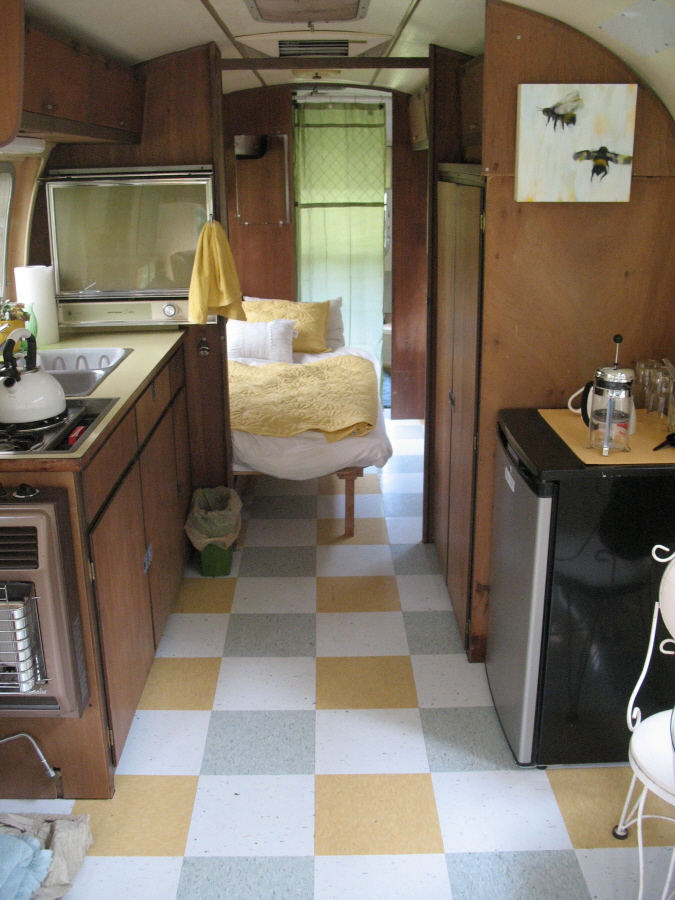 Interior toward back – Pholia Farm Nigerian Dwarf Goats
