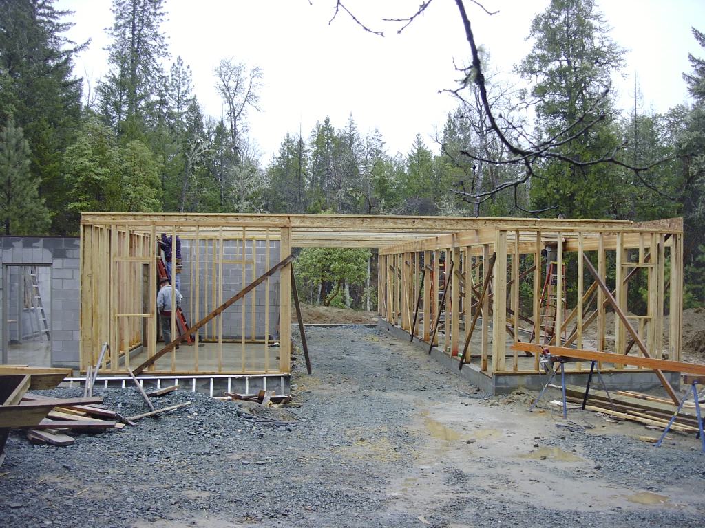 Building the Dairy: 2005-2006 – Pholia Farm Nigerian Dwarf Goats